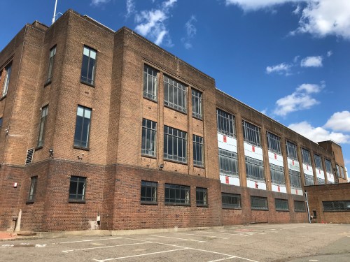 Gillette Building Tour | Tony Louki's Report Back