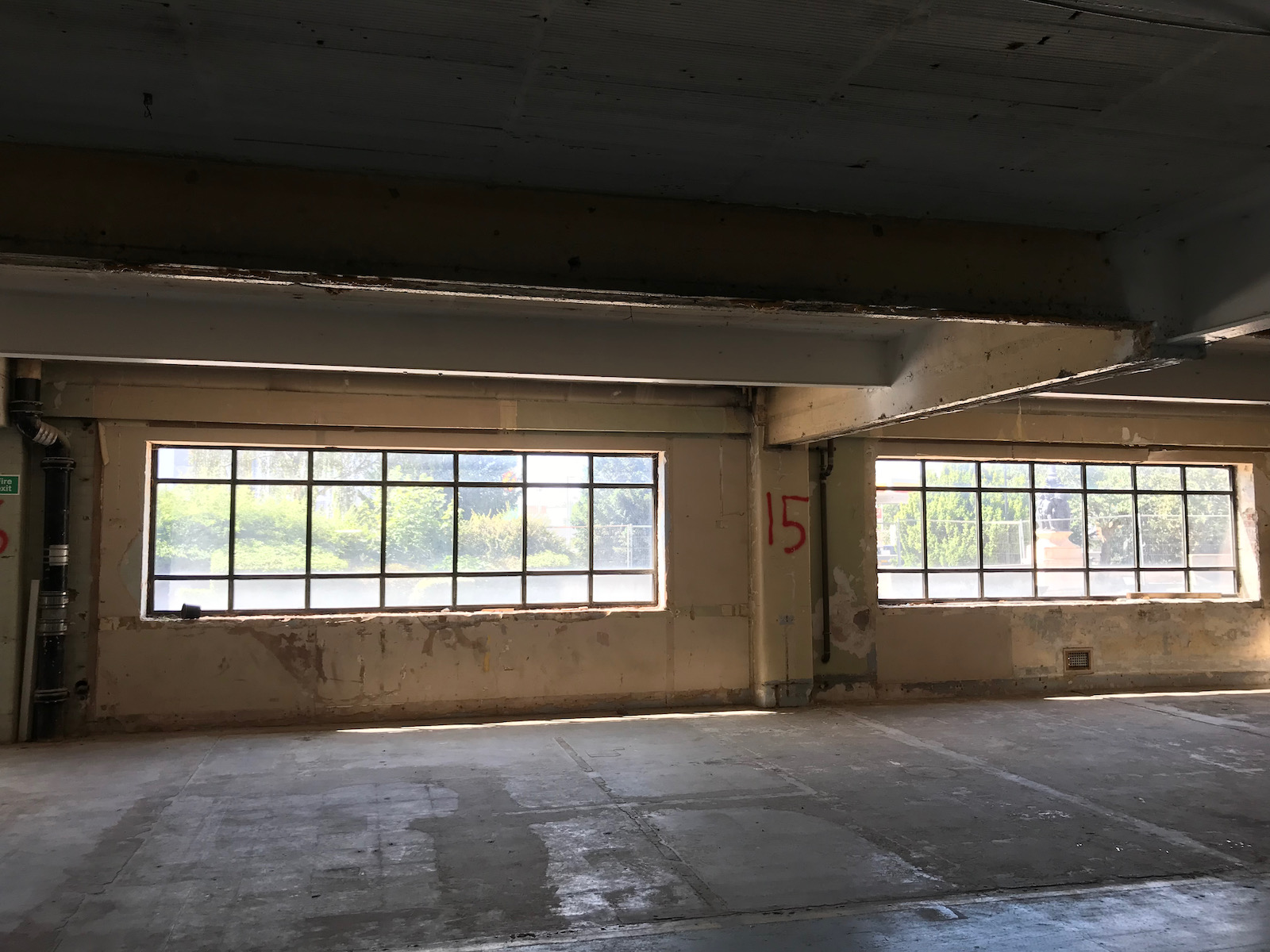 Gillette Building Tour | Tony Louki's Report Back