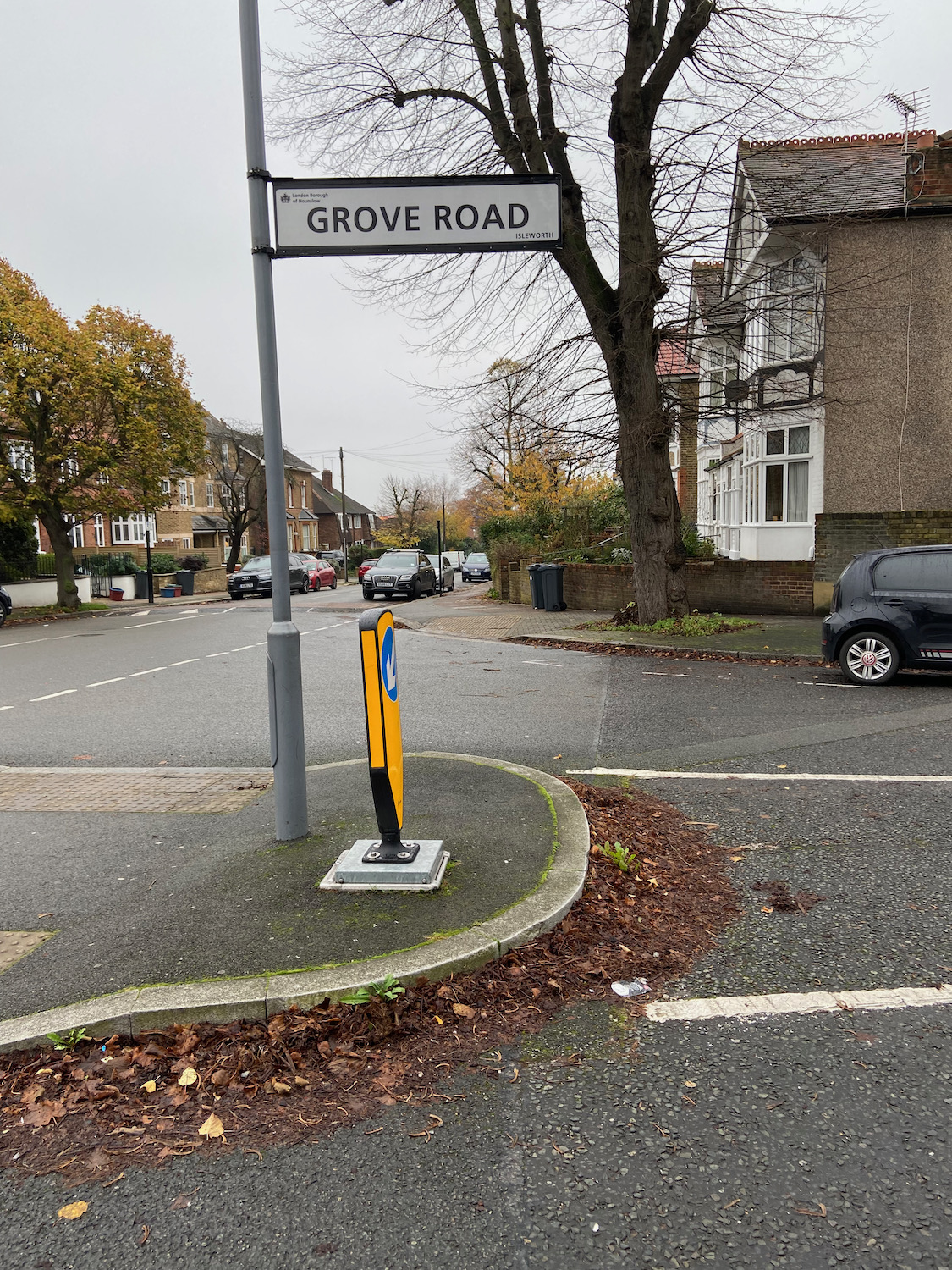 Grove Road and College Road Junction Works | Tony Louki's Report Back